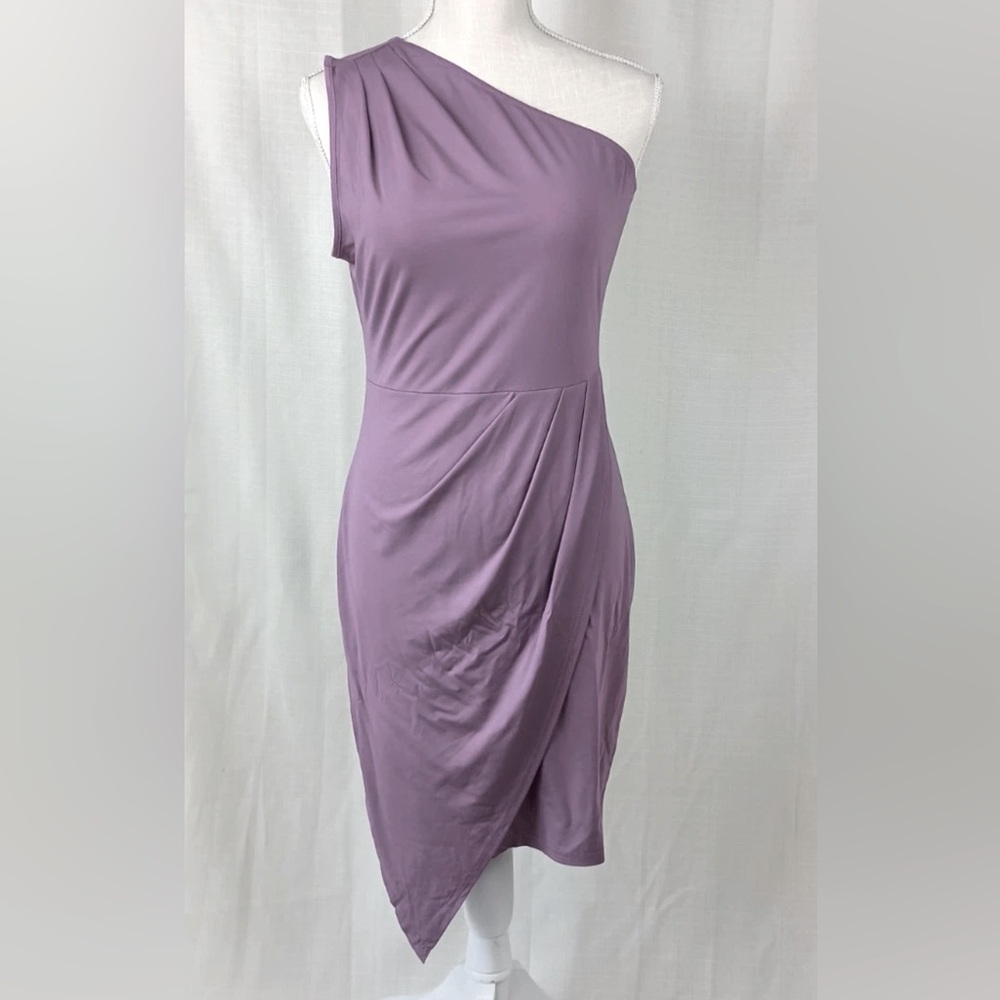 Brand New Pretty Garden Asymmetrical One Shoulder Dre… - Gem